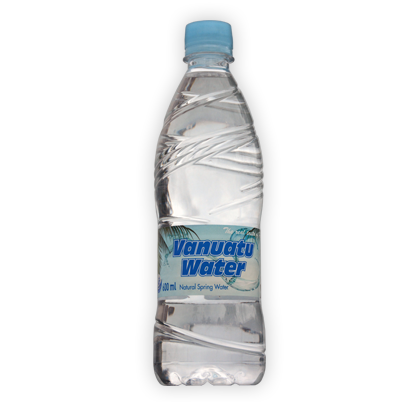 About Vanuatu Water | The Pacific's Natural Spring Water