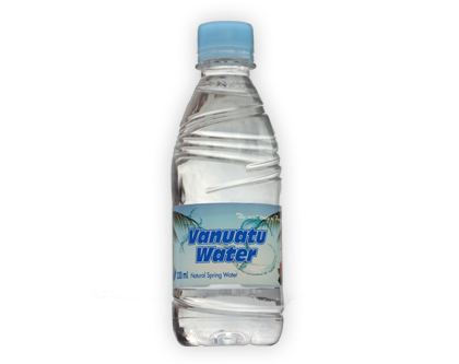 About Vanuatu Water | The Pacific's Natural Spring Water